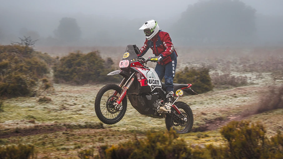 The Sandalion Rally 2024 sealed the 2 Italian Motorally and Raid TT ...