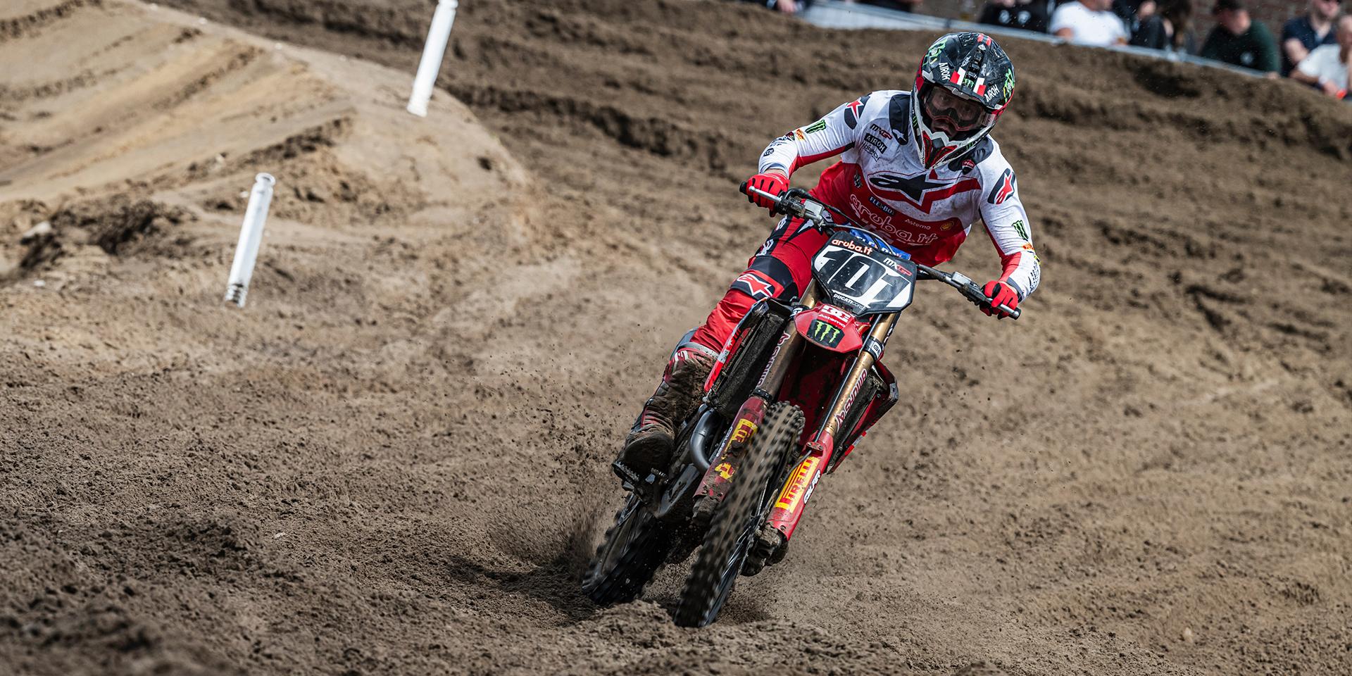 MXGP of Flanders Qualifying Race
