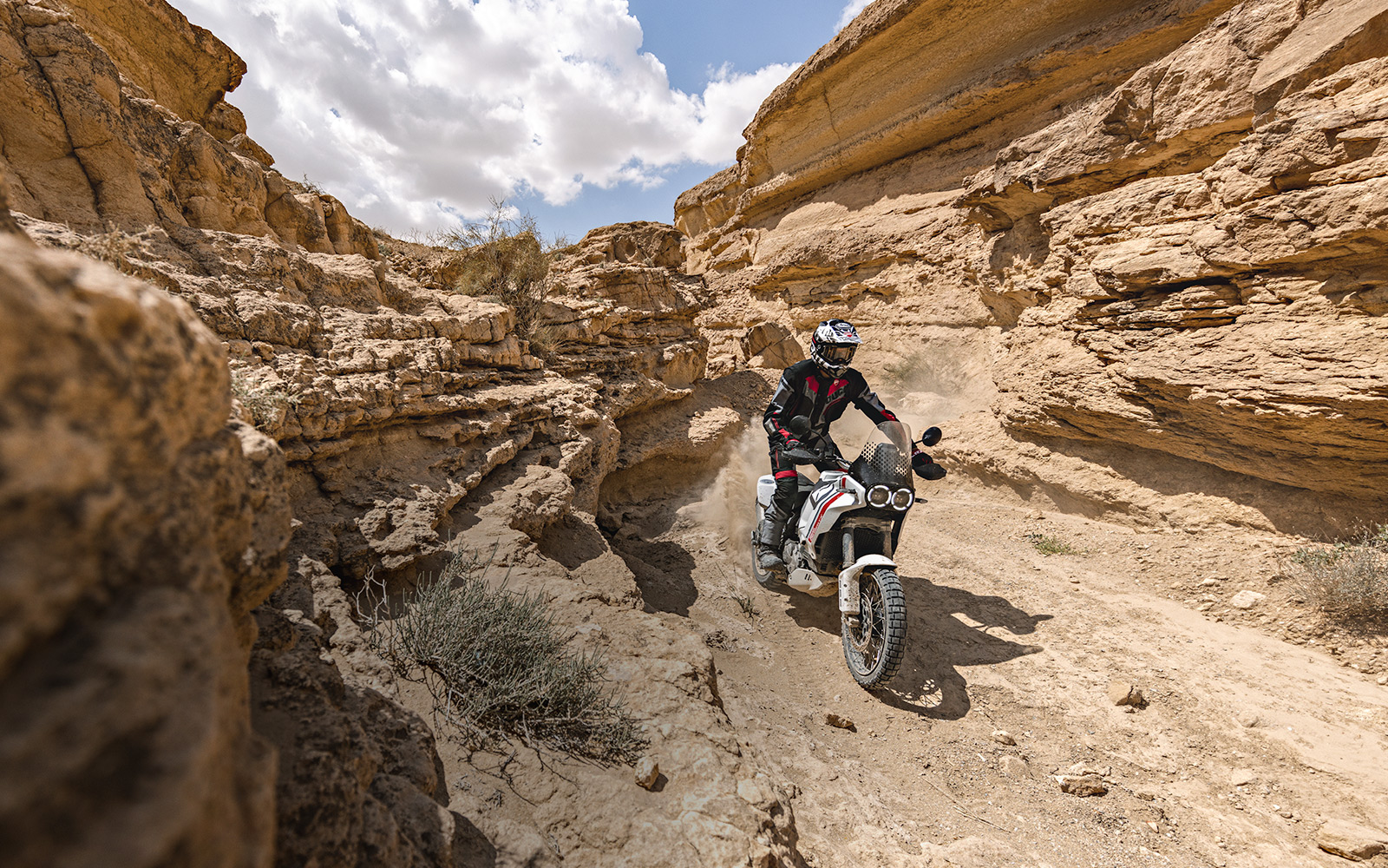 Ducati Off-Road Apparel & Accessories – Gear for Adventure