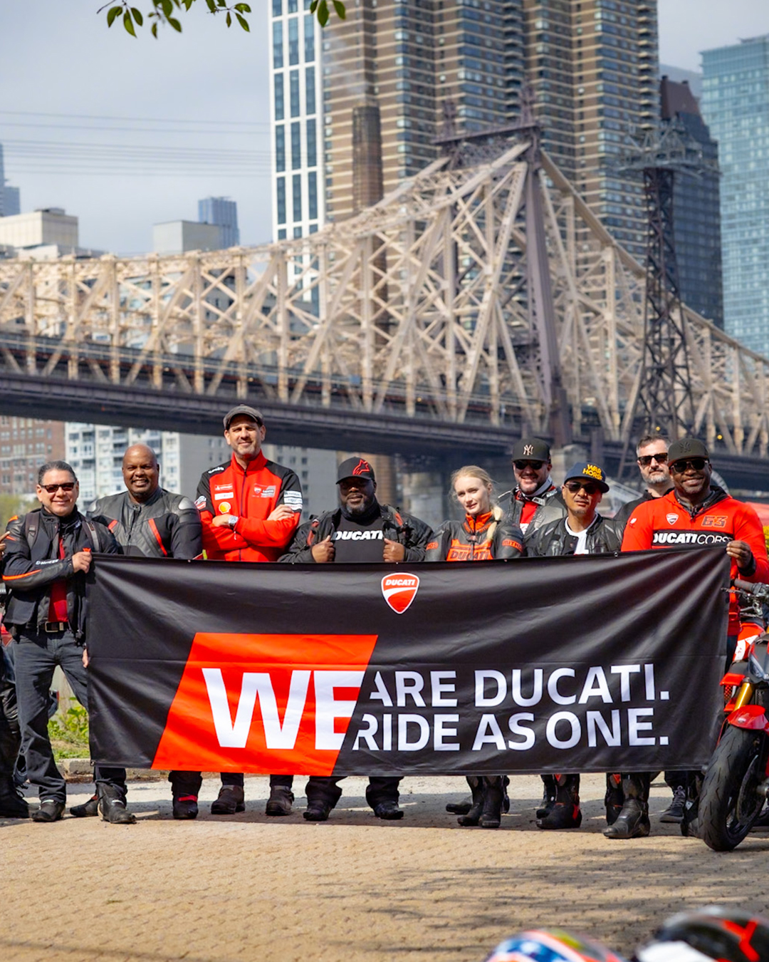 “We Ride As One” returns on Saturday 3 May 2025