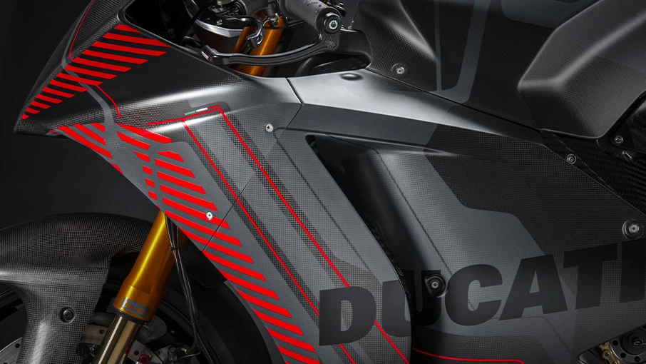 MotoE Ducati - Electric Bike - The future is here
