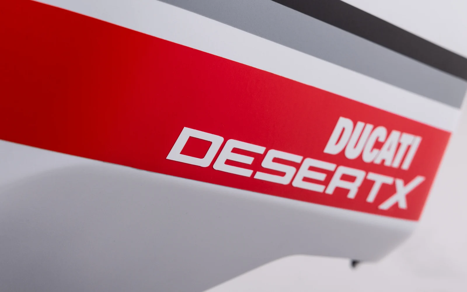 Tech Specs - Ducati DesertX