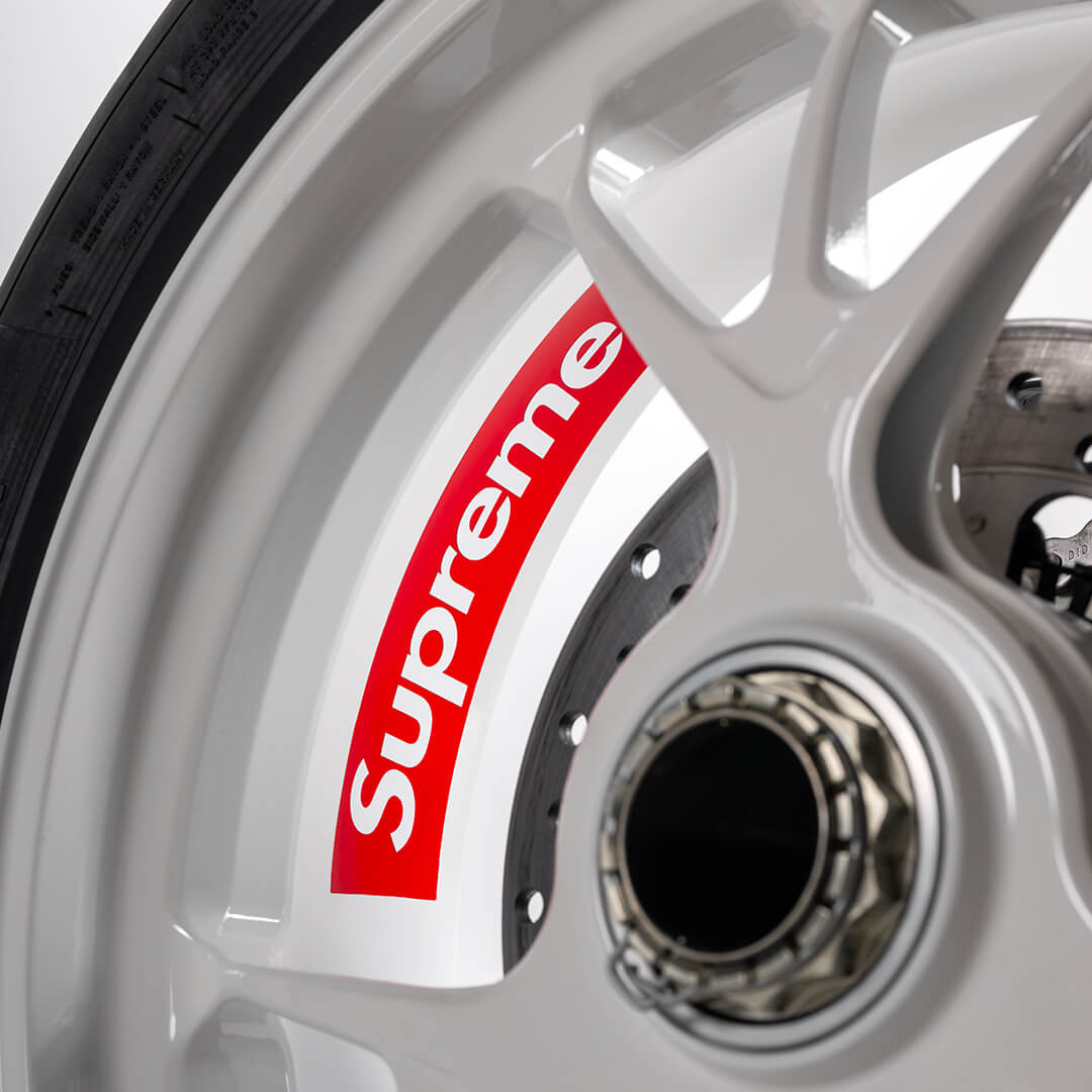 Ducati Streetfigher V4 Supreme® - Supreme Exclusivity