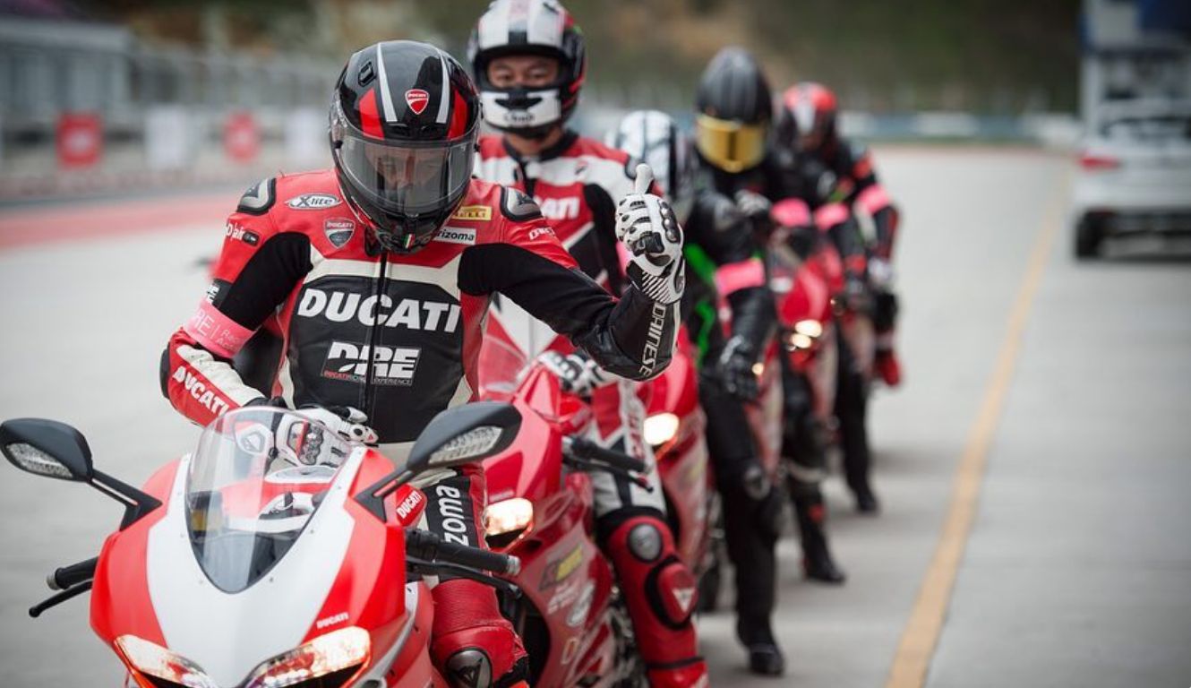 DRE Academy Dario Marchetti ENG