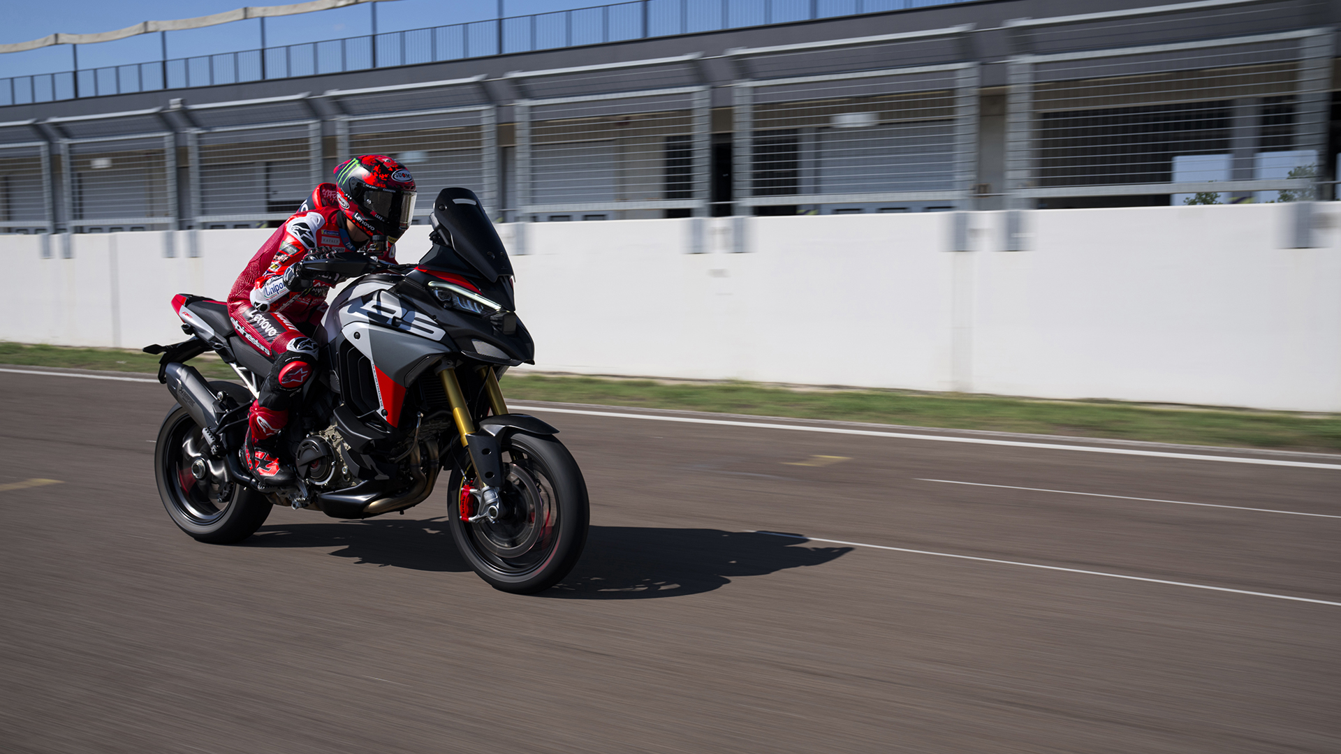Totul despre motocicleta Ducati Multistrada V4 RS