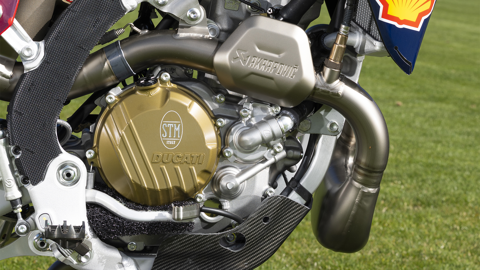 Ducati Desmo450 MX: a new chapter unfolds - Ducati Motocross
