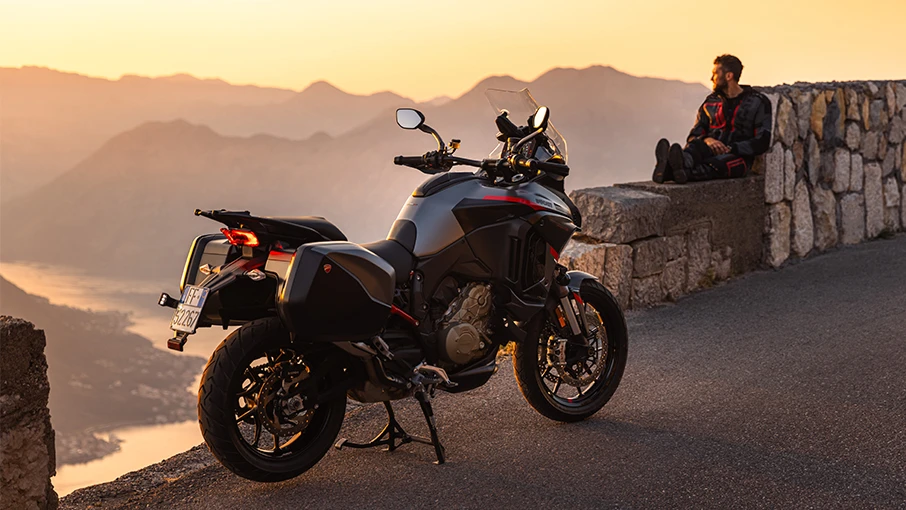 Ducati Grand Tour: the wonder of the Balkans