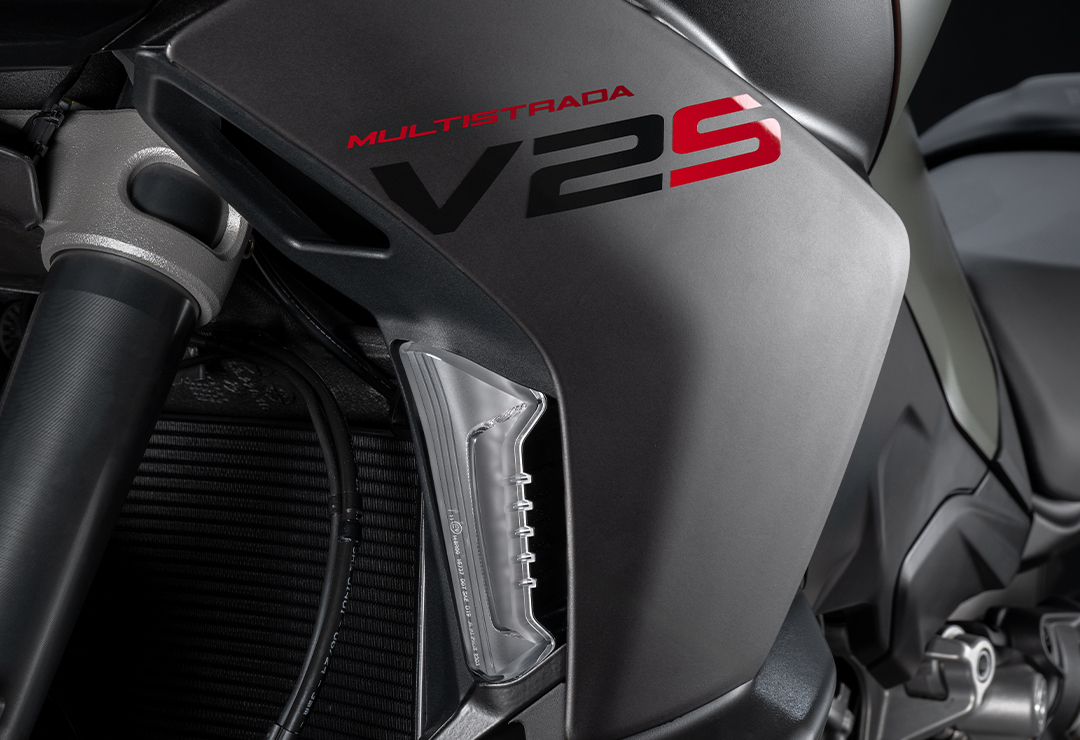 Design - Multistrada V2 | MY25