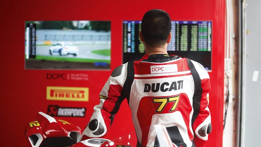 China Panigale Cup: the year of the Dragon | Redline Magazine