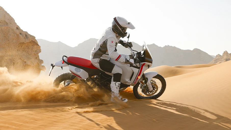 Ducati DesertX - Dream Wilder