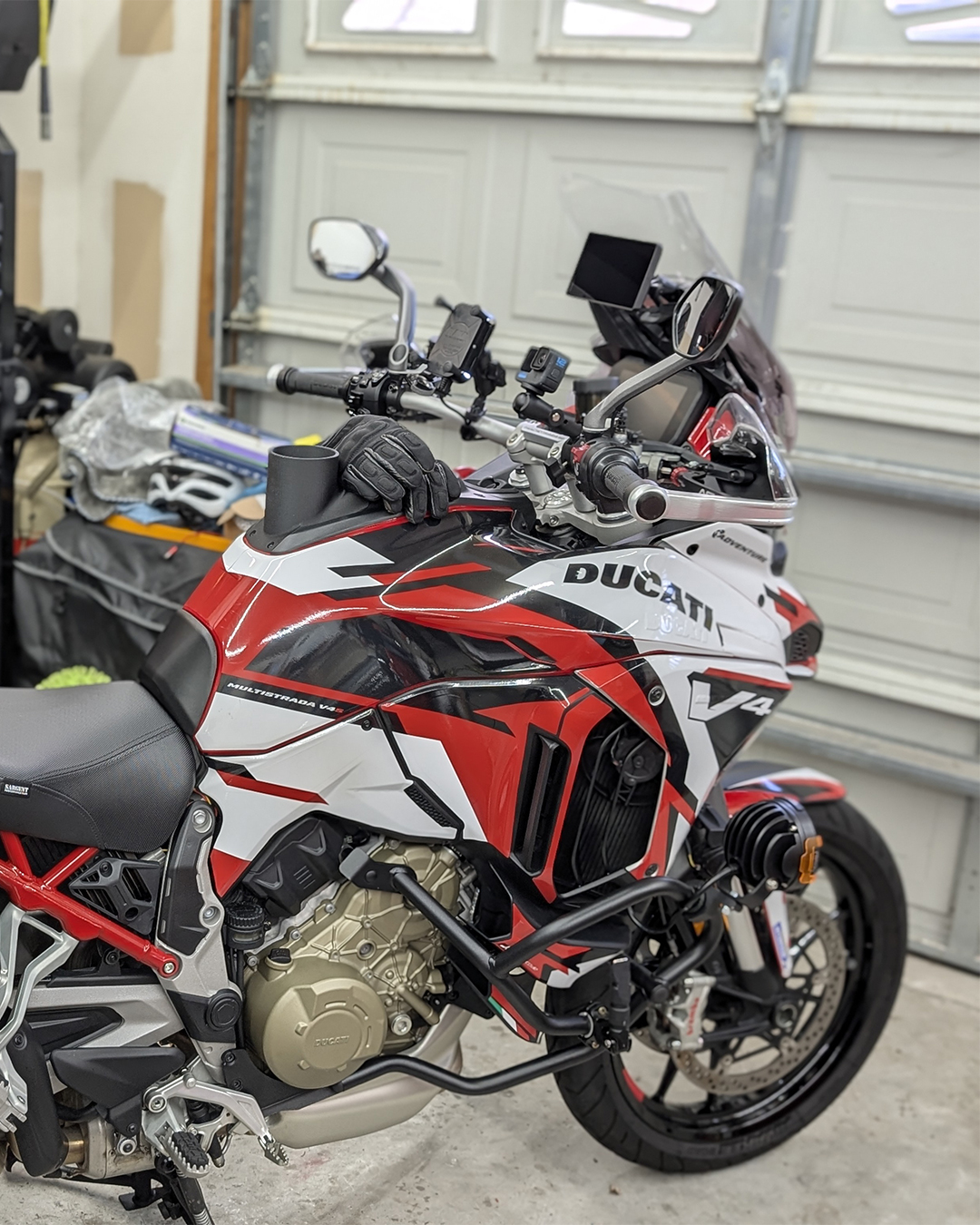 My epic adventure to watch Ducati dominate at COTA! | Travel Stories