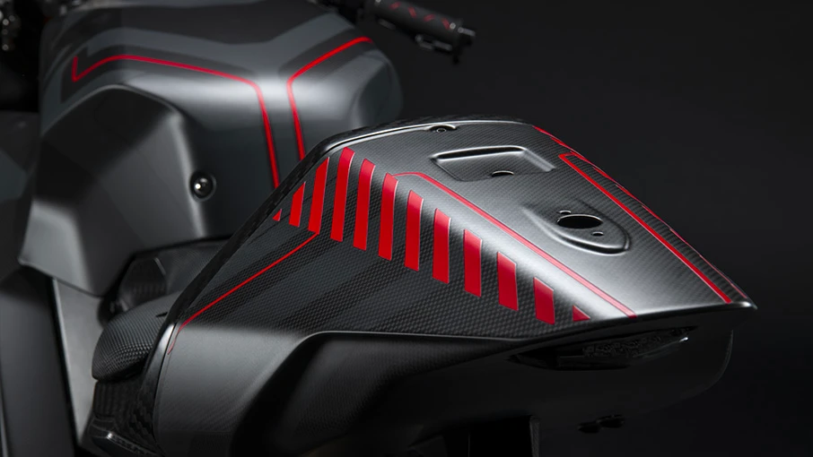 MotoE Ducati - Electric Bike - The future is here