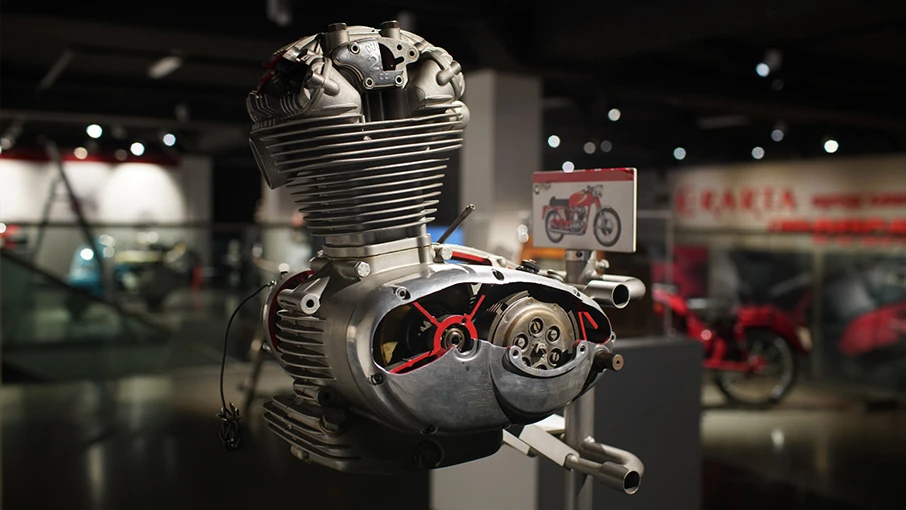 “Style Ducati”: the iconic Italian motorbike brand’s design style goes ...