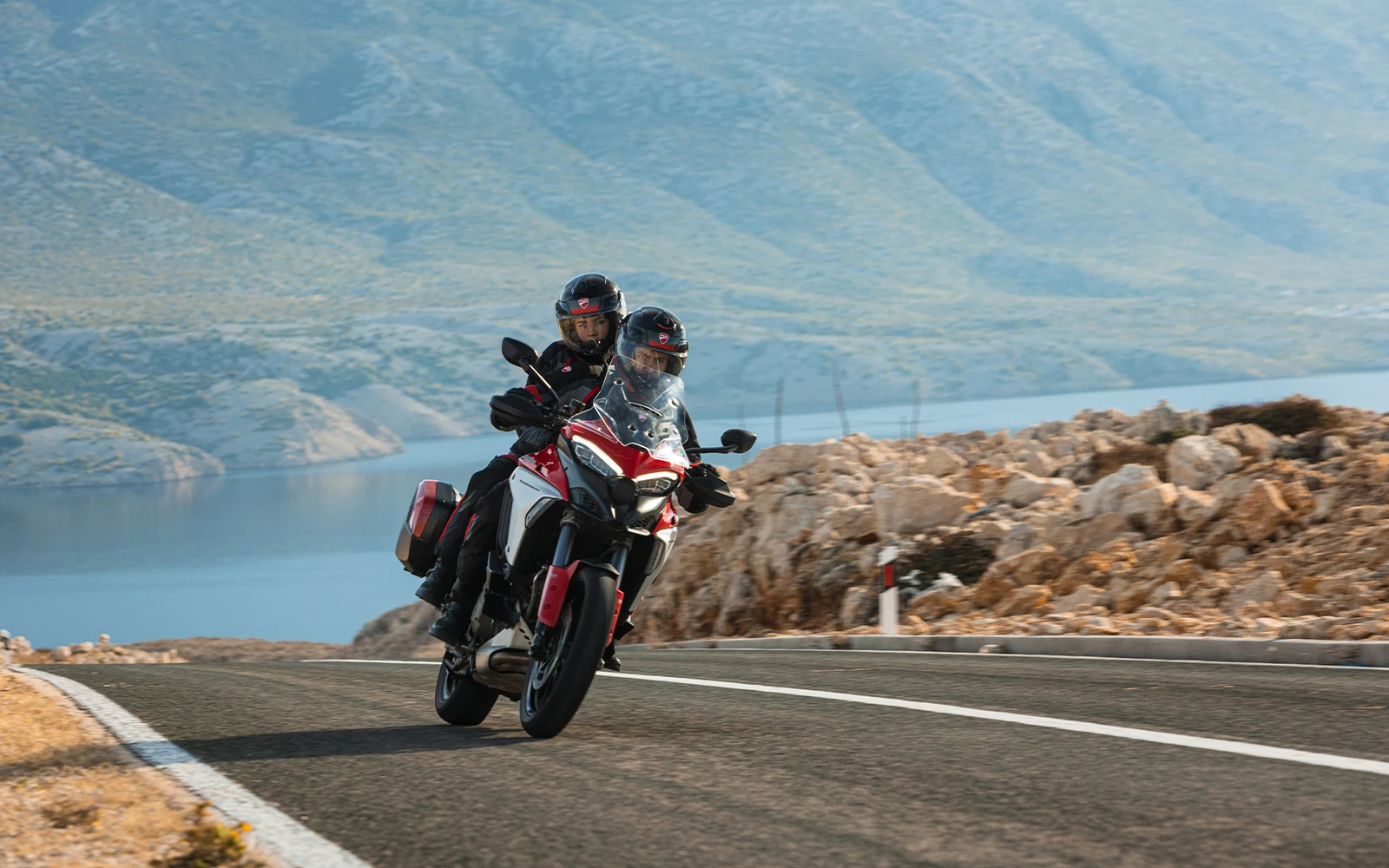 Multistrada V4 Ducati