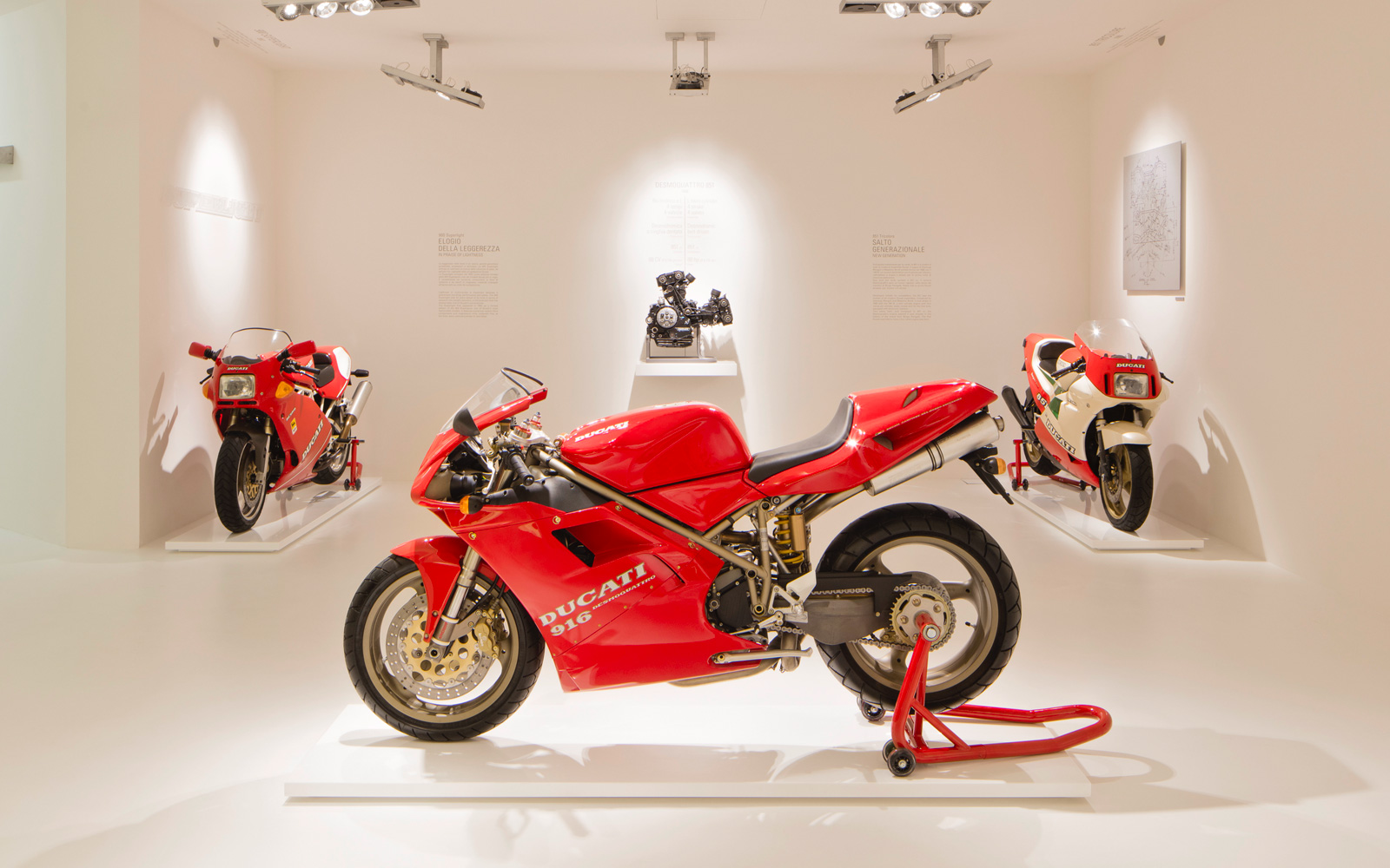 Ducati Museum Online Journey | Borgo Panigale Experience