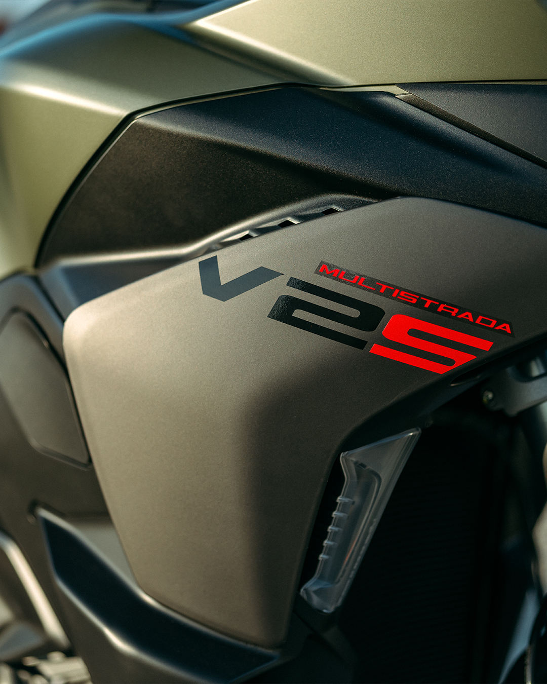 New Multistrada V2 - Unlock Everyday Adventure