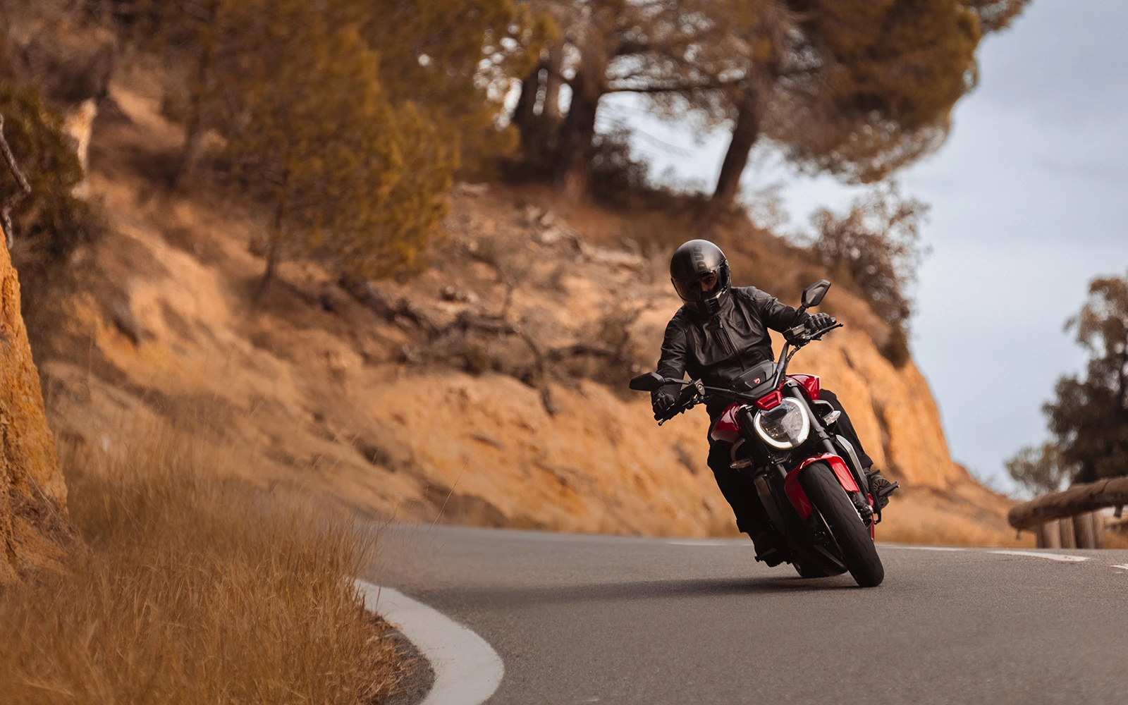 Ducati Motorcycles | Official Ducati UK Website