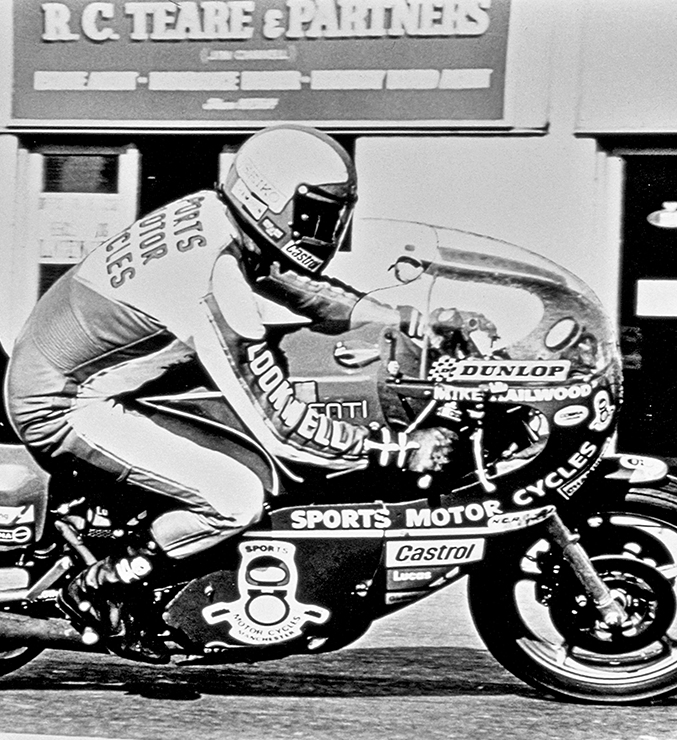 900 SS TT IOM | Historical Models | Ducati Heritage