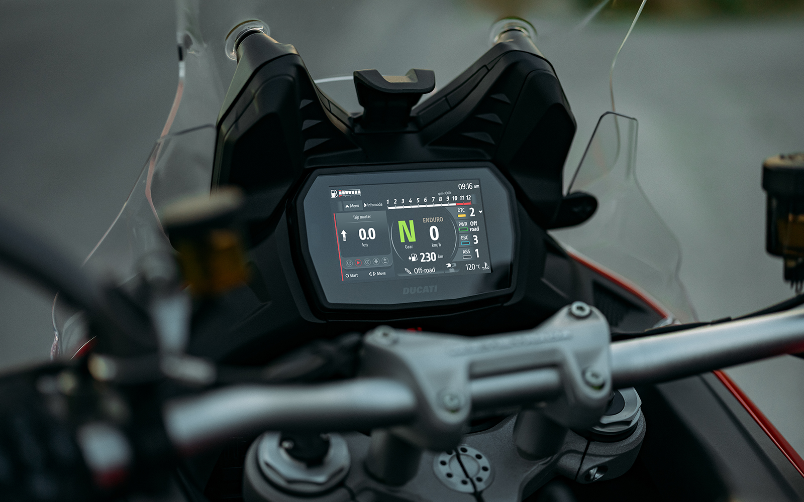 Electronics - Multistrada V2 | MY25