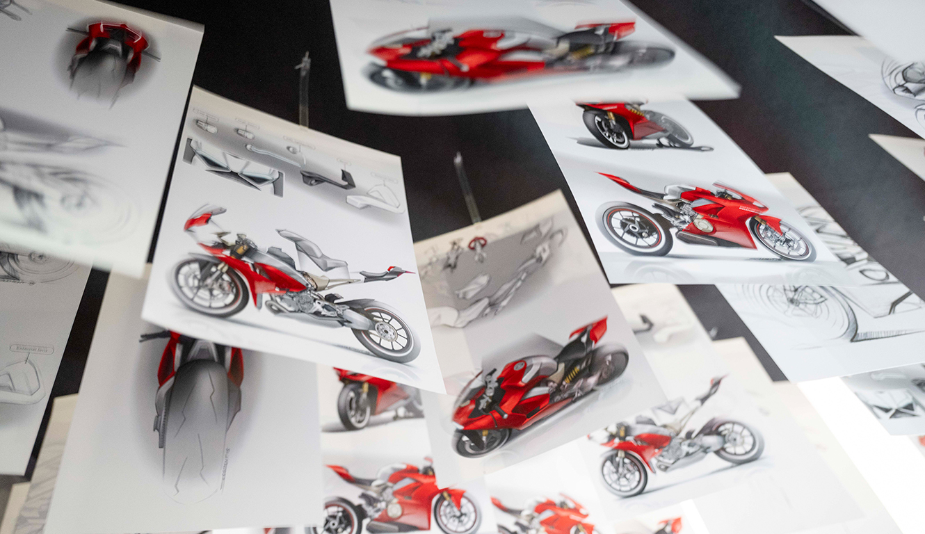 "Forma - Feelings designed by Ducati in Borgo Panigale": at the ...