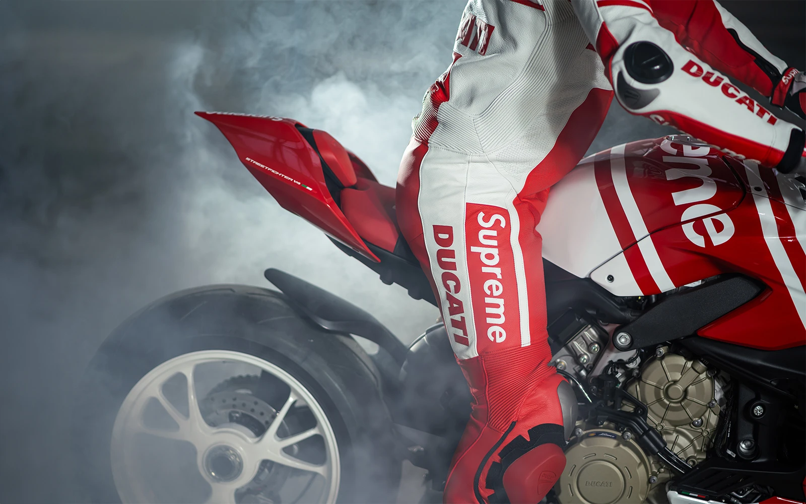 Ducati Streetfighter V4 Supreme – Capsule Collection