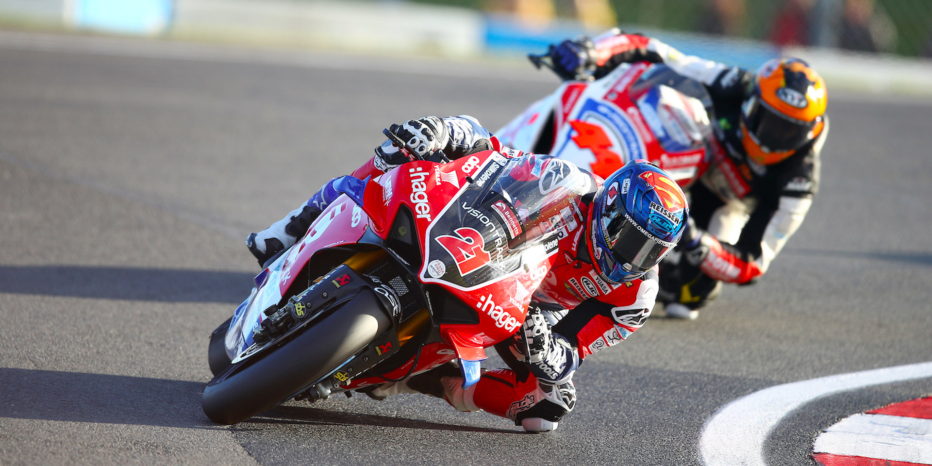 Donington Success Sees Brookes And Iddon Head Title Race