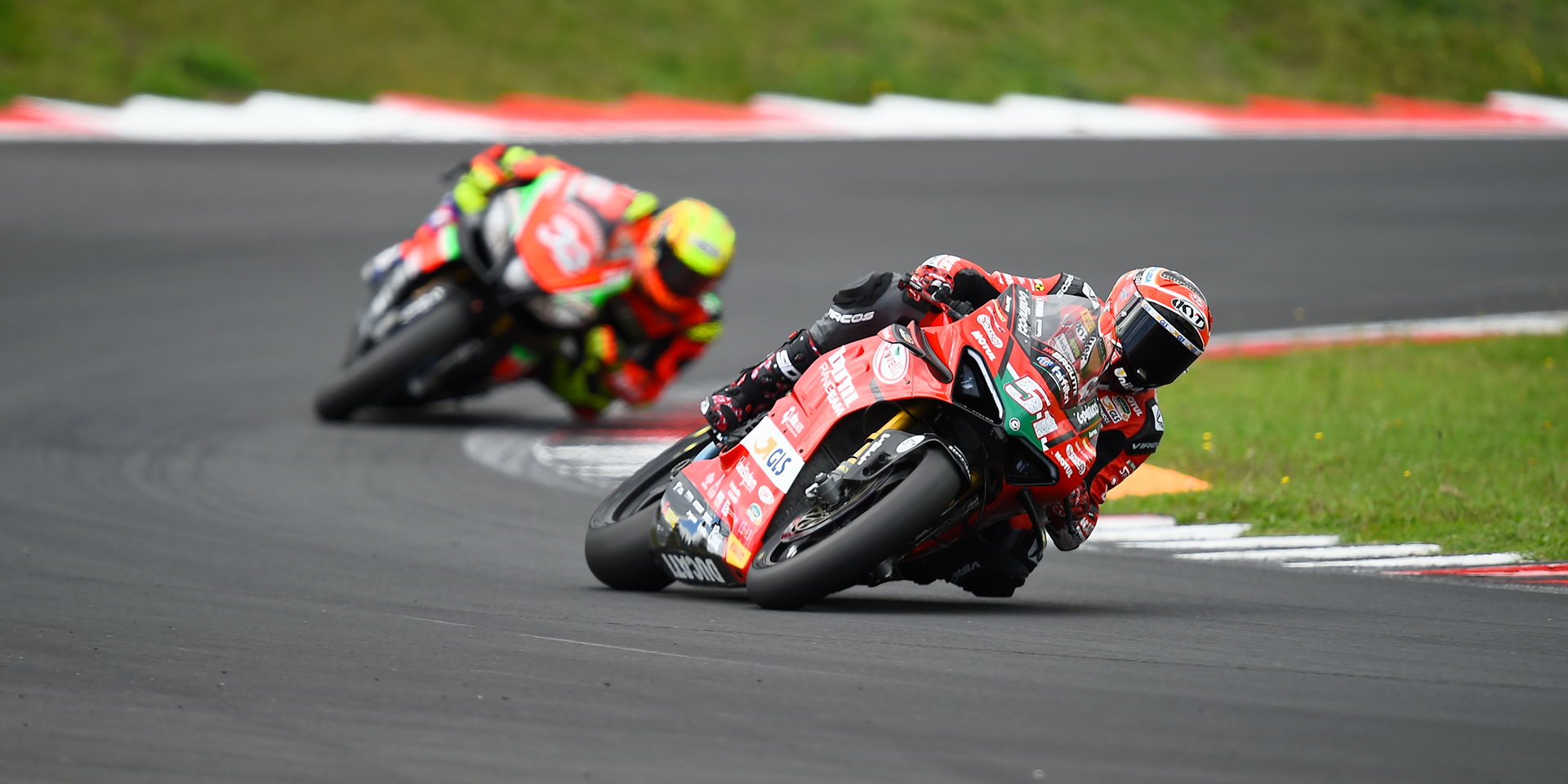 CIV Superbike: i numeri da record del Barni Racing Team