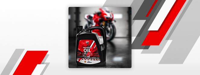Ducati and Shell renew their global technical partnership with a ...