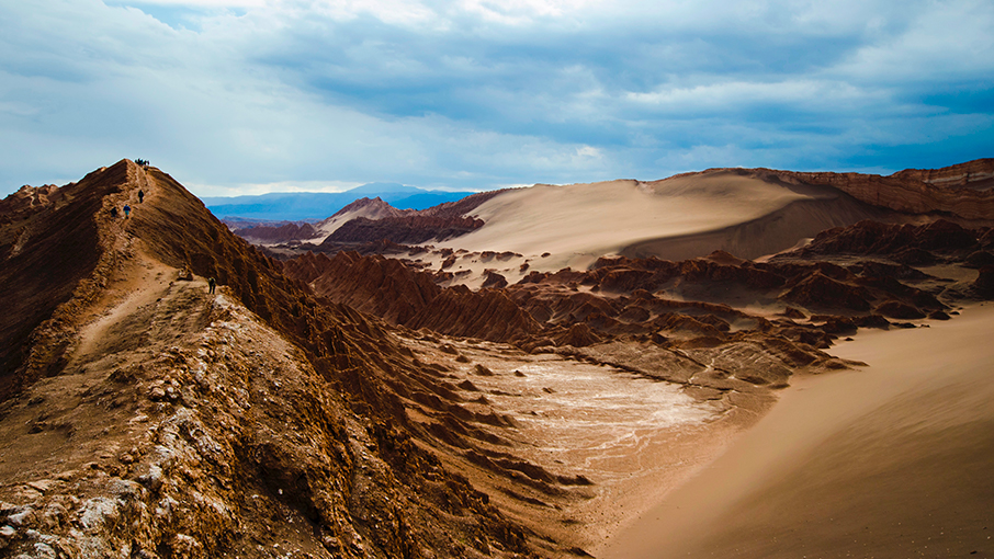 Dreams Road: in Cile in moto, un itinerario da sogno