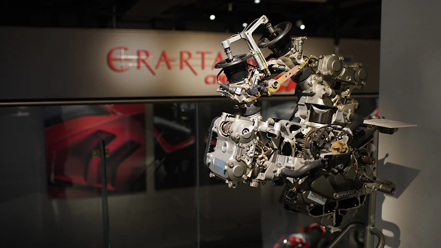 “Style Ducati”: the iconic Italian motorbike brand’s design style goes ...