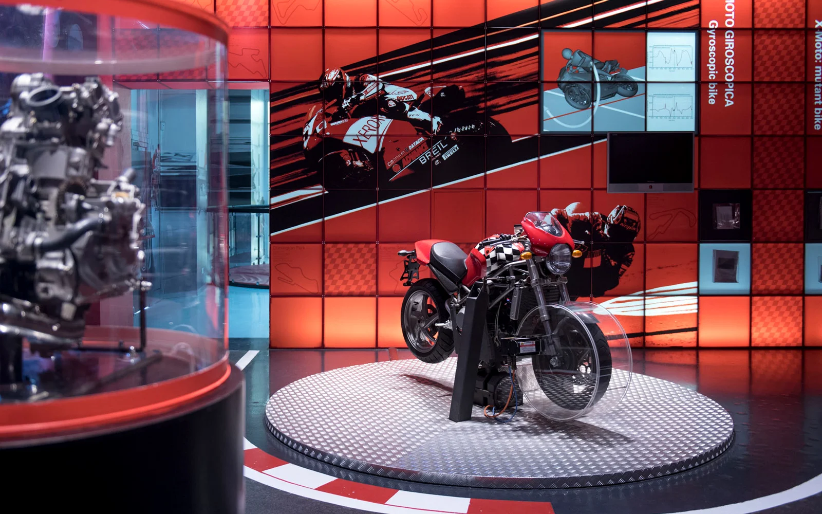Ducati Canada | Fisica in Moto Experience – Feel the Thrill of Ducati ...