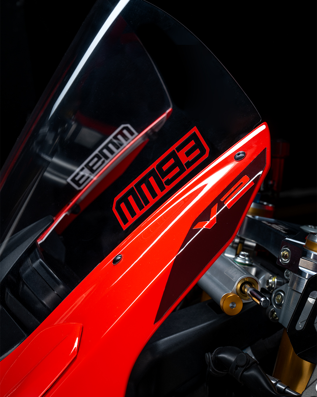 Panigale V2 MM93 Marc Márquez | Ducati GB