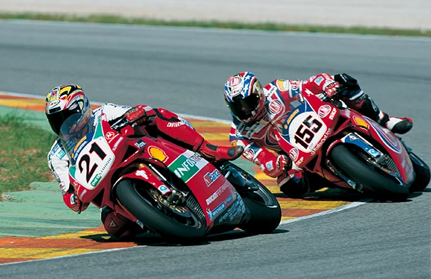 999 F03 | Modelli Storici | Ducati Heritage