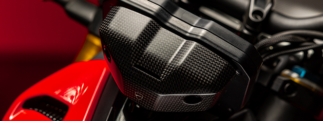 Ducati accessories: customise your Ducati