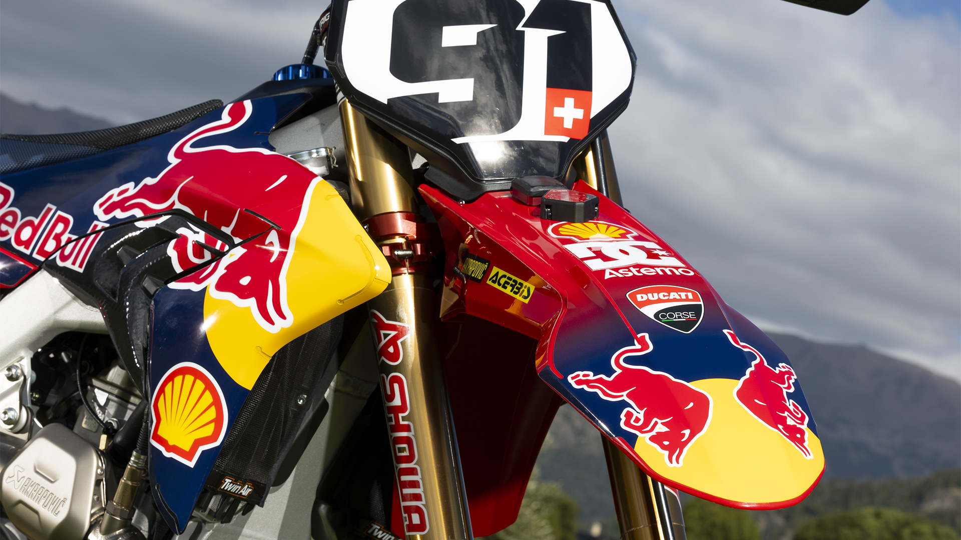 Ducati Desmo450 MX: a new chapter unfolds - Ducati Motocross