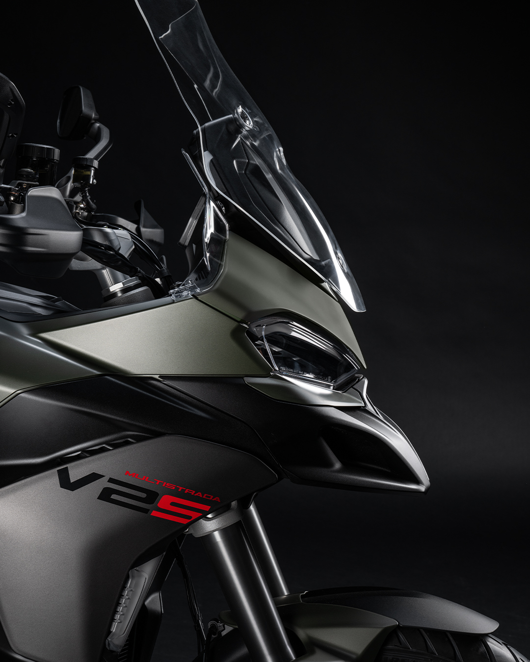 Chassis - Multistrada V2 | MY25