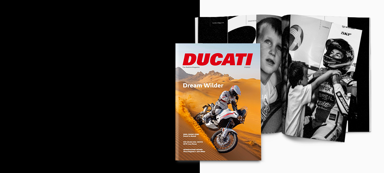 Ducati: Moto, MotoGP & Superbike