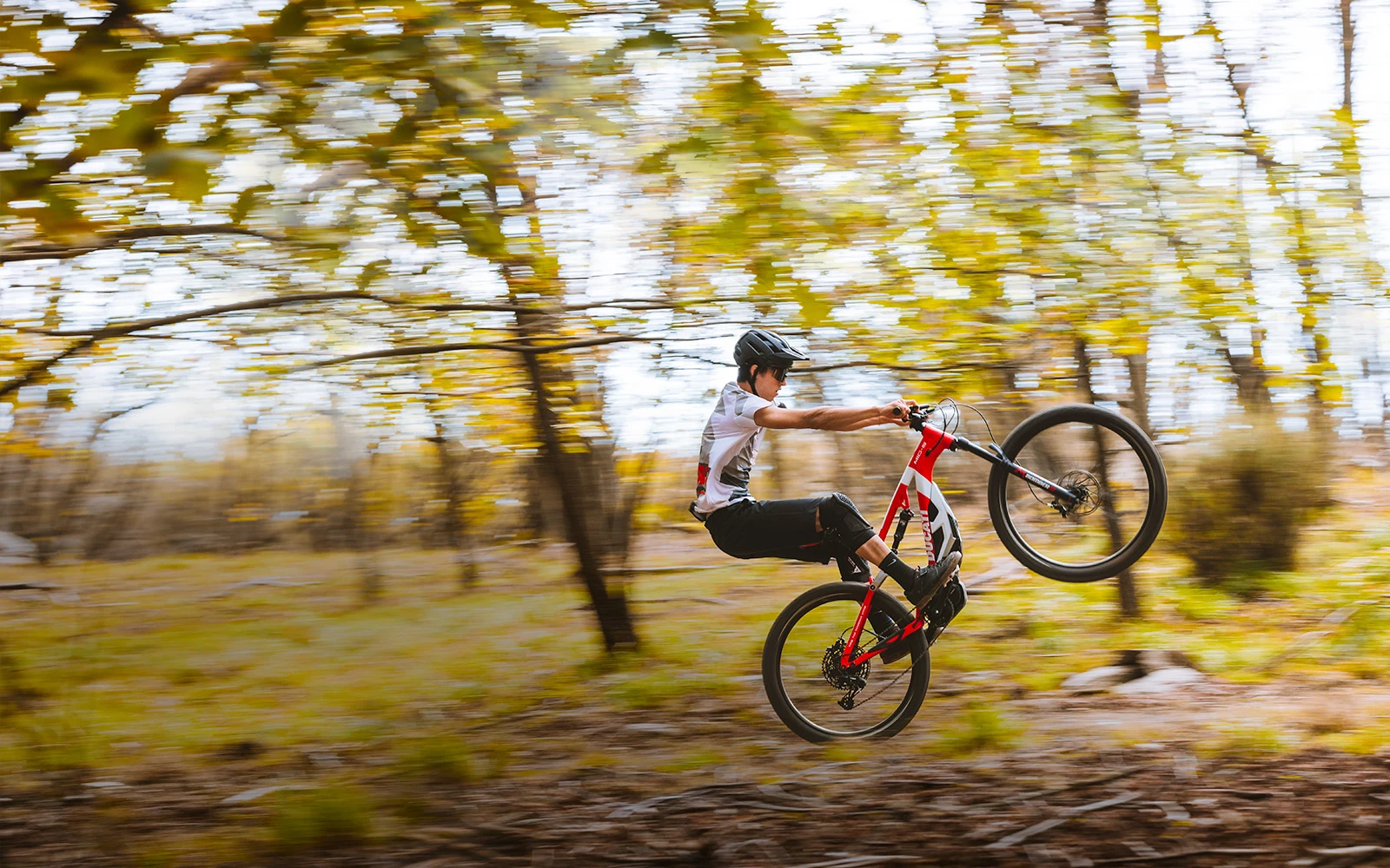 Ducati MIG-S | E-Bike | All Mountain e-mtb by Ducati