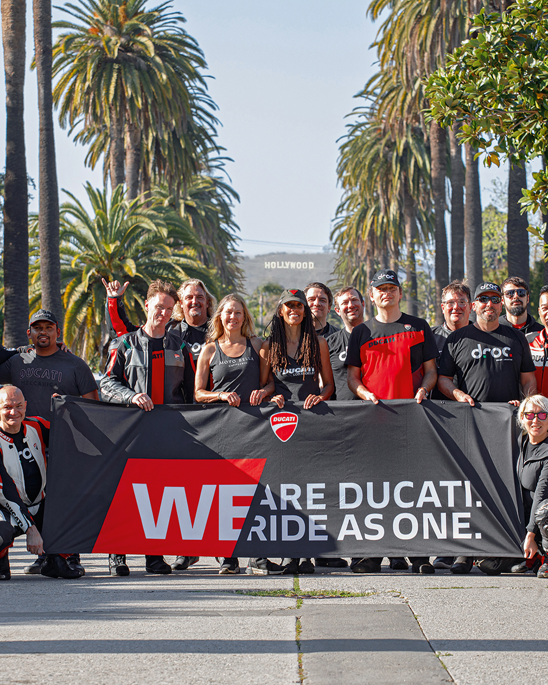 Ducati Official Club - The Ducati Clubs