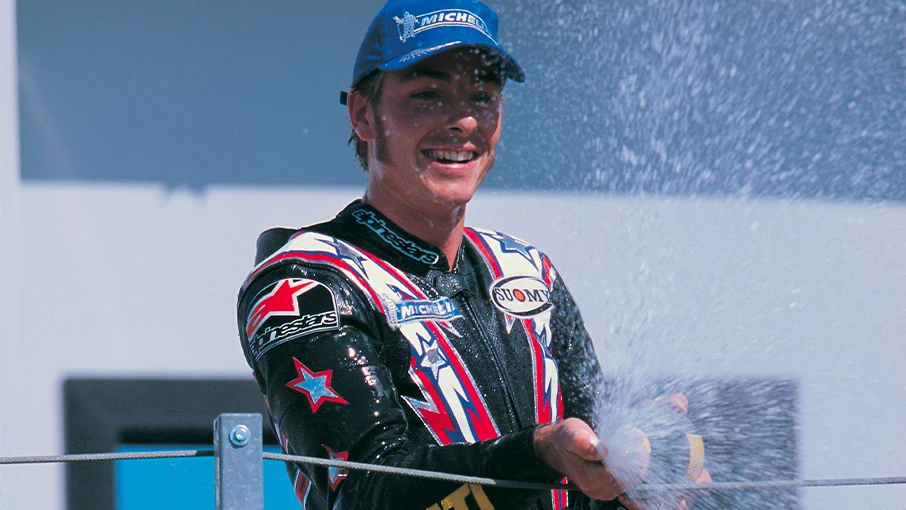 Ben Bostrom | Ducati Heritage | Ducati Characters