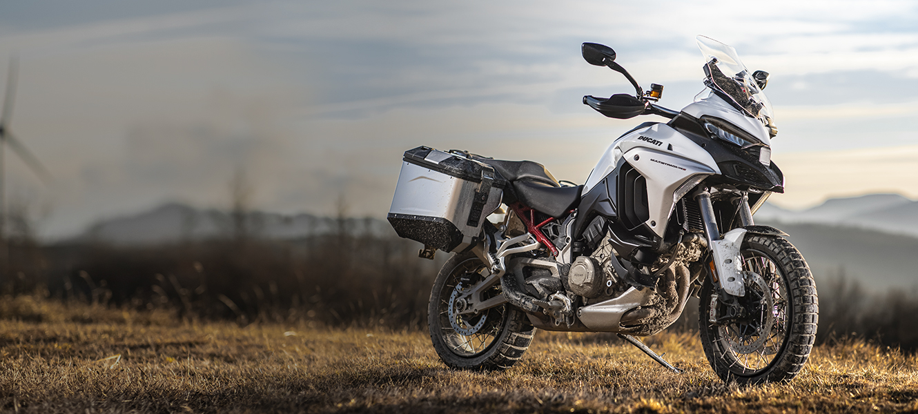 Multistrada: the history of Ducati Multistrada models