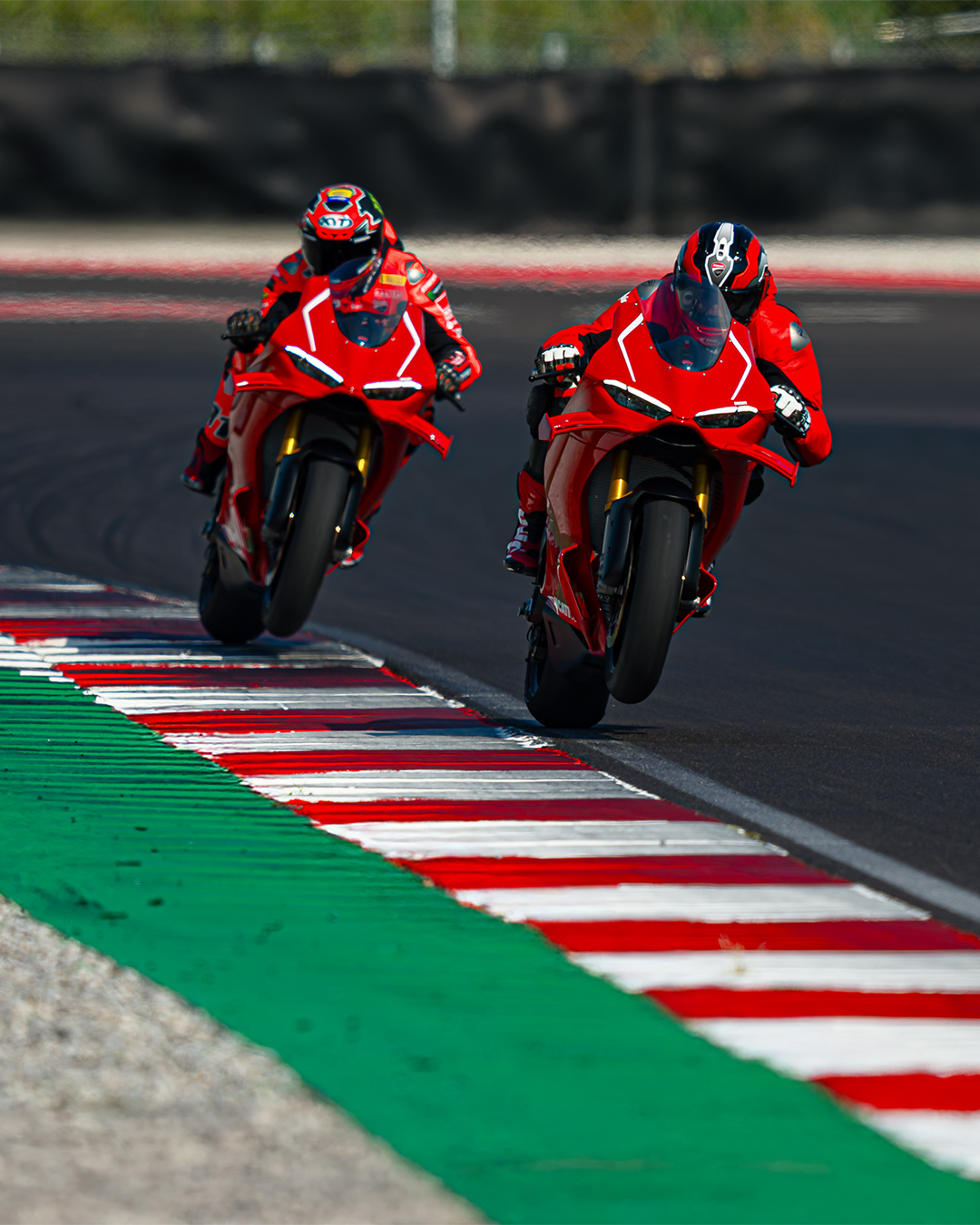 New Panigale V4 R - Racing is just the beginning