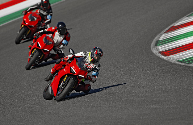 Ducati: Moto, MotoGP & Superbike