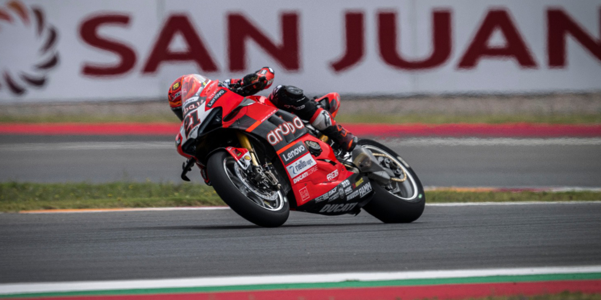 Fantastic win for Bautista in Race 1 of the Argentinean Round at the San Juan circuit. Rinaldi ...