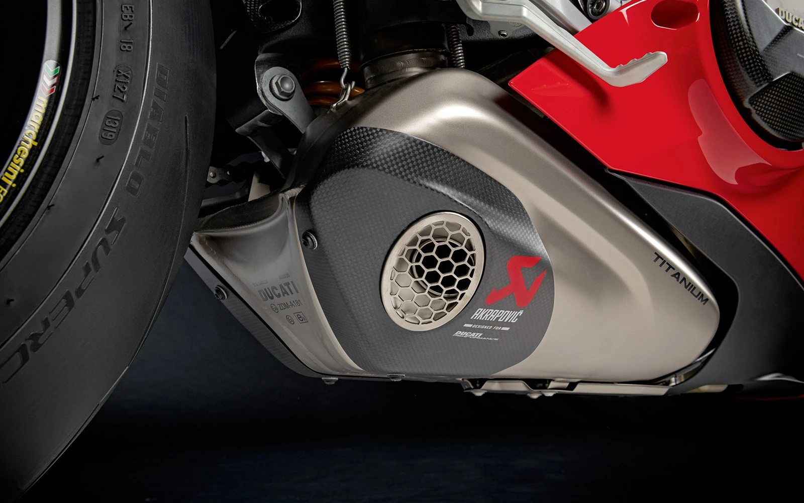 Ducati accessories: customise your Ducati
