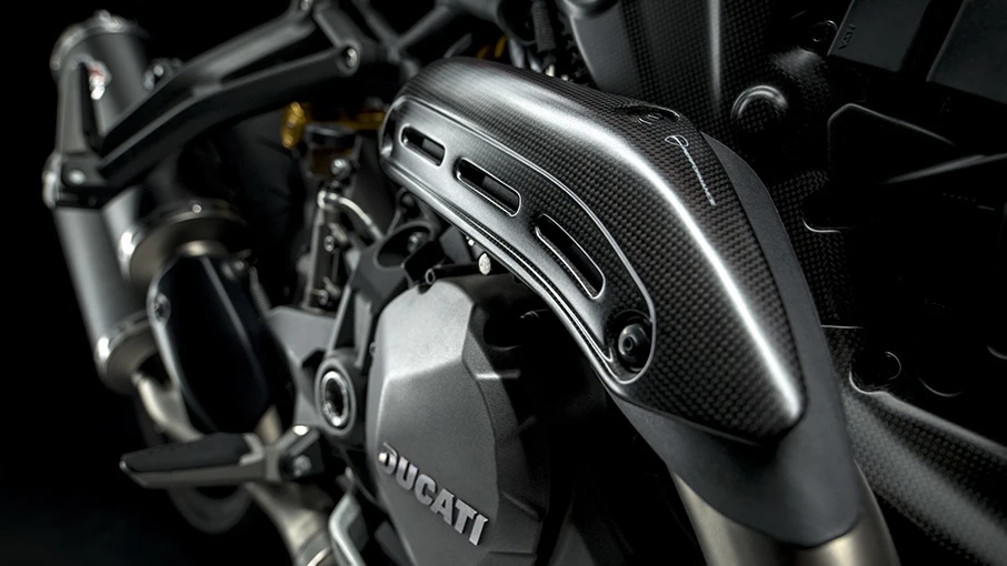 Make it yours - Monster 1200 S: All the accessories for a Monster with ...