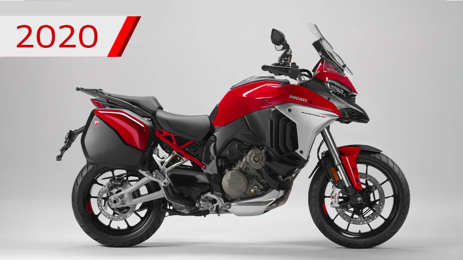 Ducati Electronics | Innovation