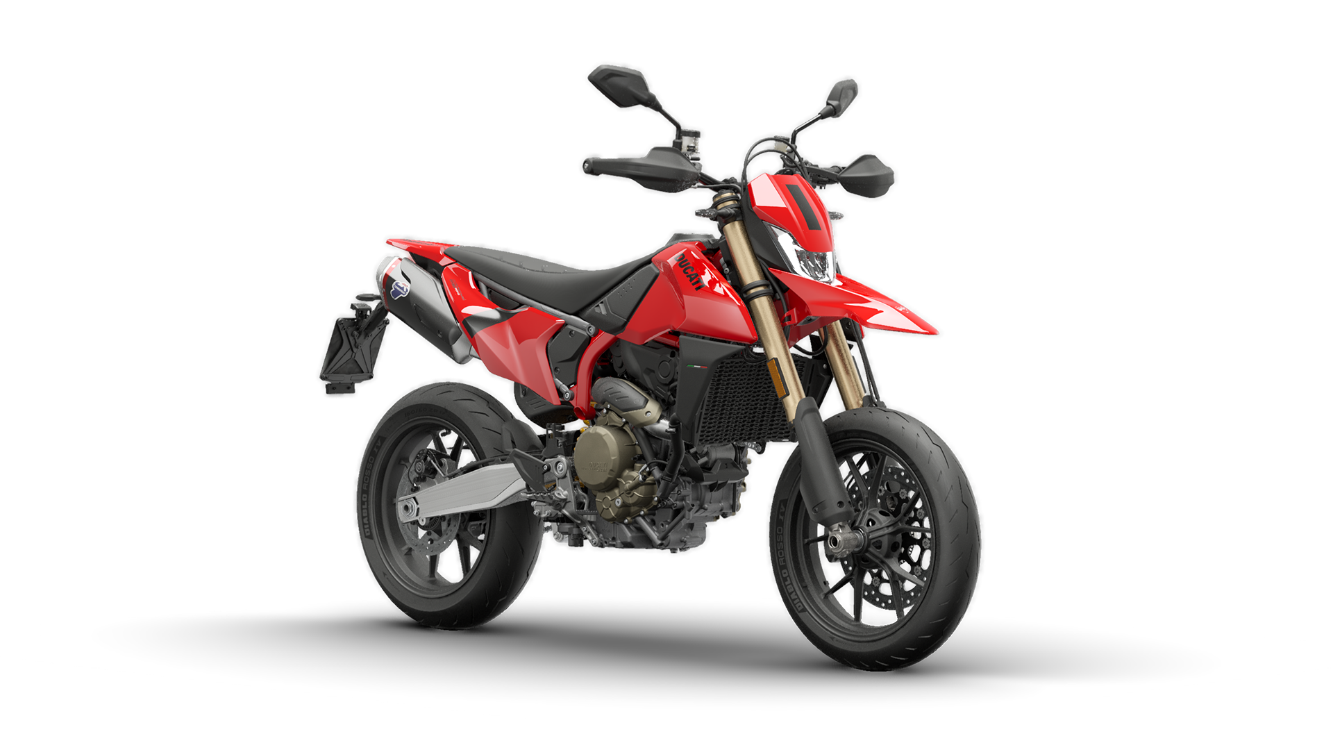 Ducati Performance accessories enhance the “fun-bike” side of the ...