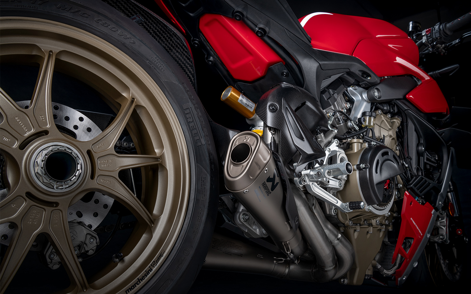 Ducati Accessories: customise your Ducati