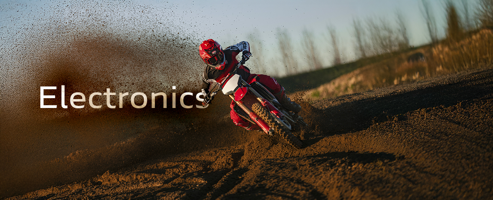 New Desmo450 MX Factory - Born to race